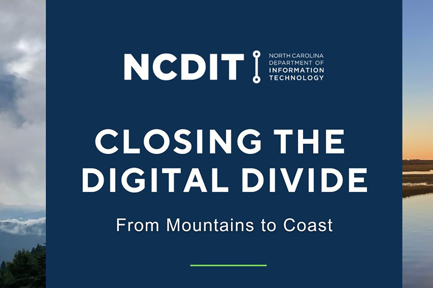 Closing the Digital Divide Listening Tour Crossing N.C. | NCDIT