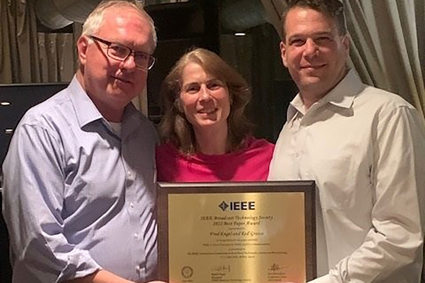 FirstNet Marks Fifth Year of Supporting First Responders During Natural ...