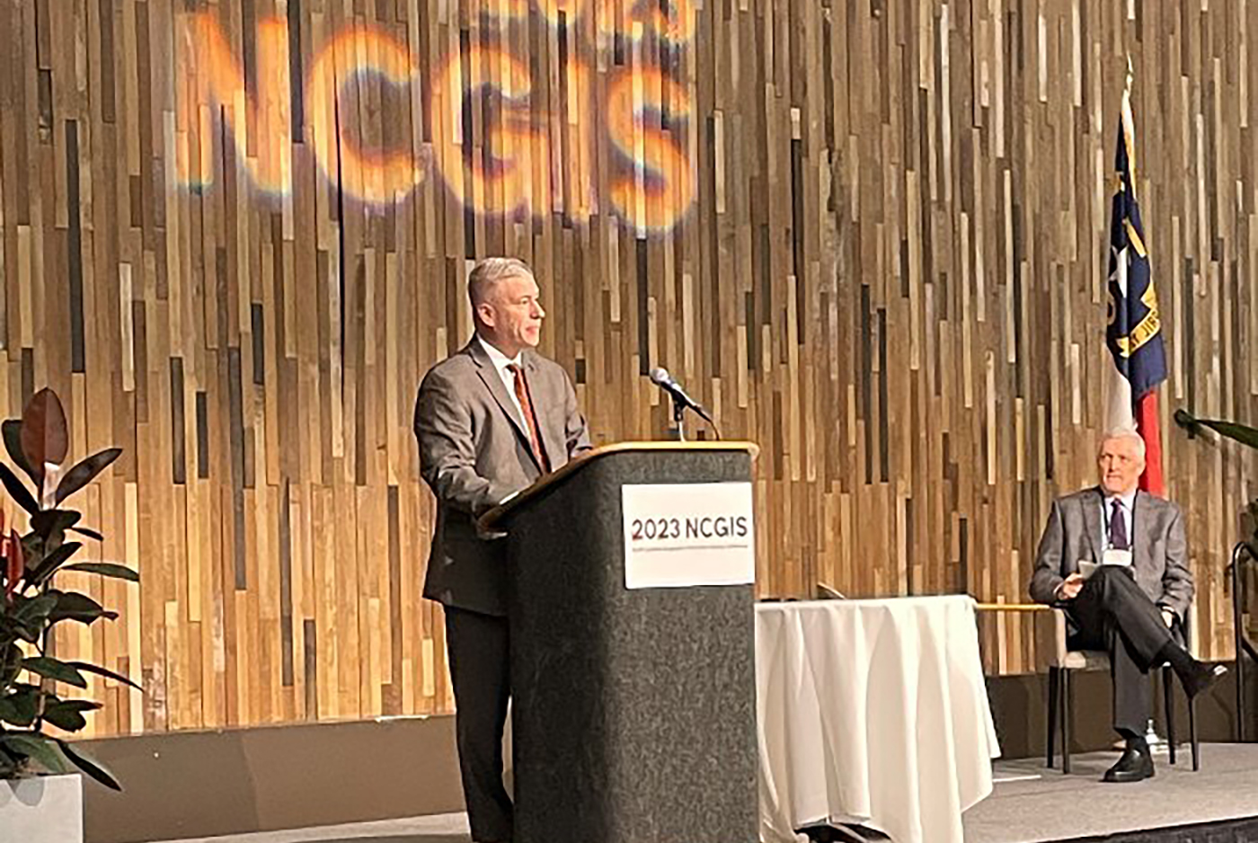 North Carolina Shares GIS Expertise Nationally | NCDIT