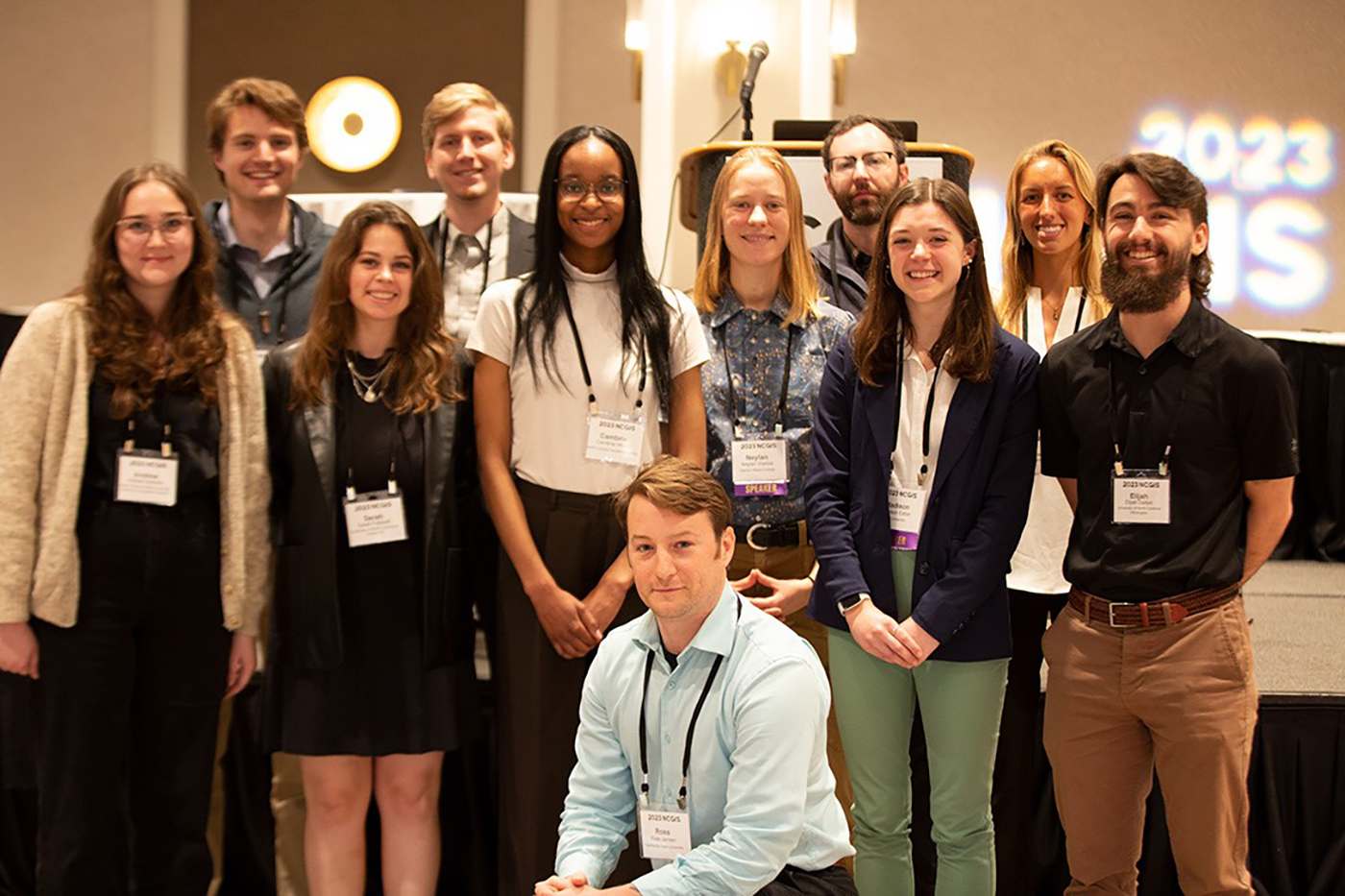 N.C. College Students & Local Governments Innovate with GIS Technology ...