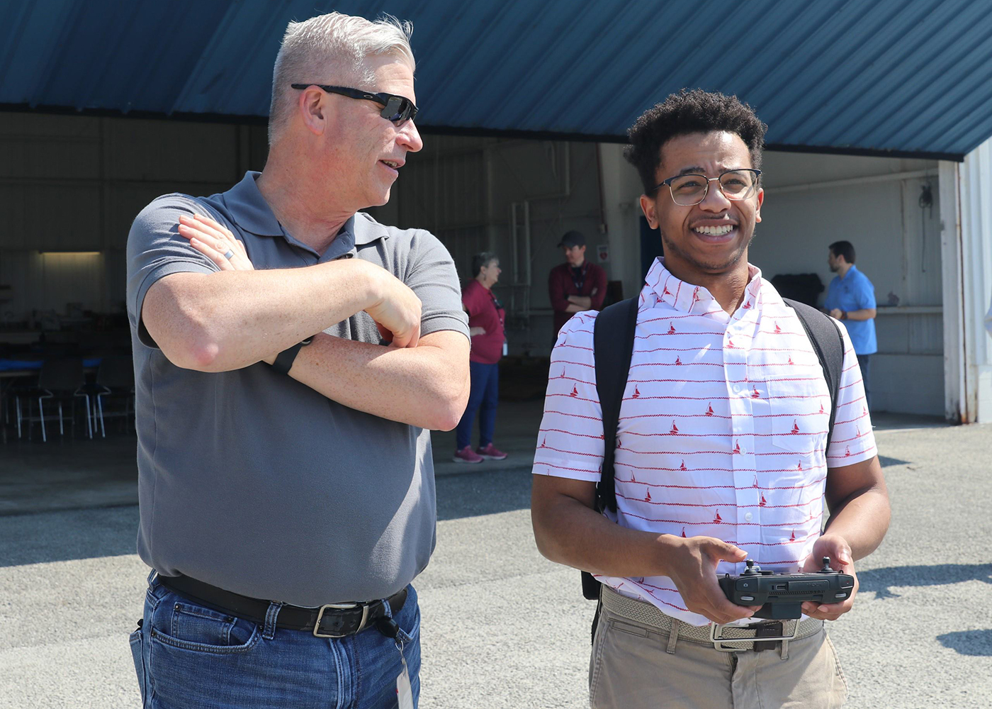 Meet the NCDIT Interns | NCDIT