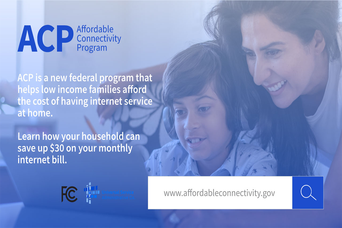 Affordable Connectivity Program Registering Households in North ...