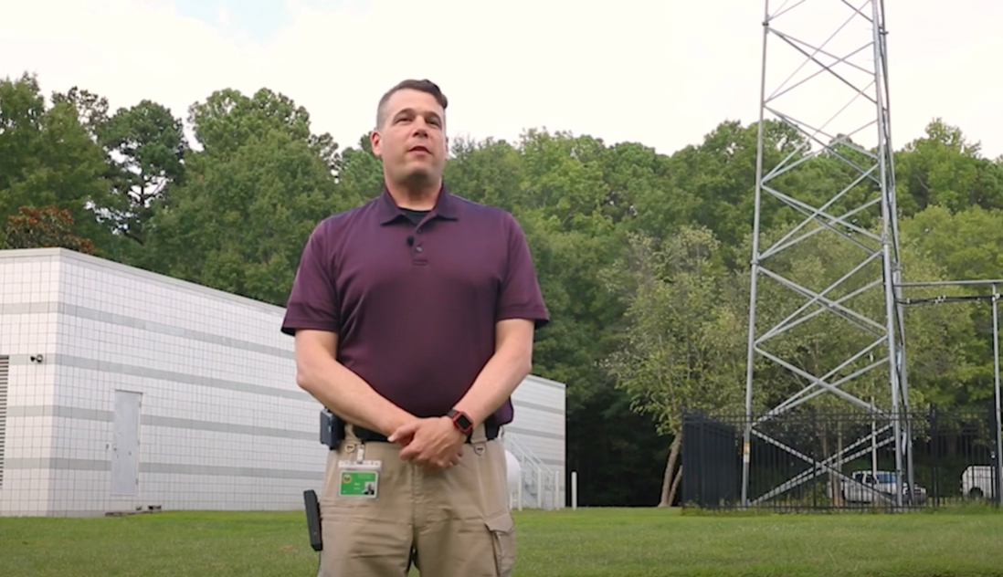 Digital Paging System Speeds Up Emergency Response | NCDIT