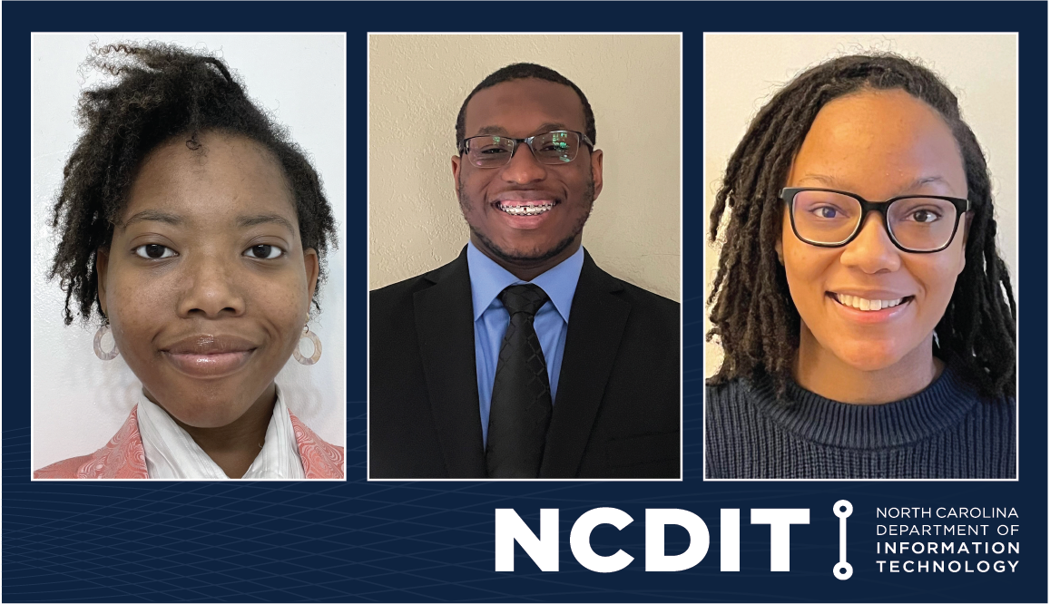 Meet the NCDIT Interns | NCDIT
