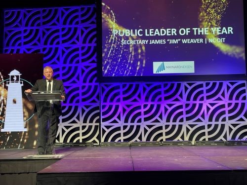 NCDIT Receives Multiple Recognitions from NC TECH Honoring Innovative ...