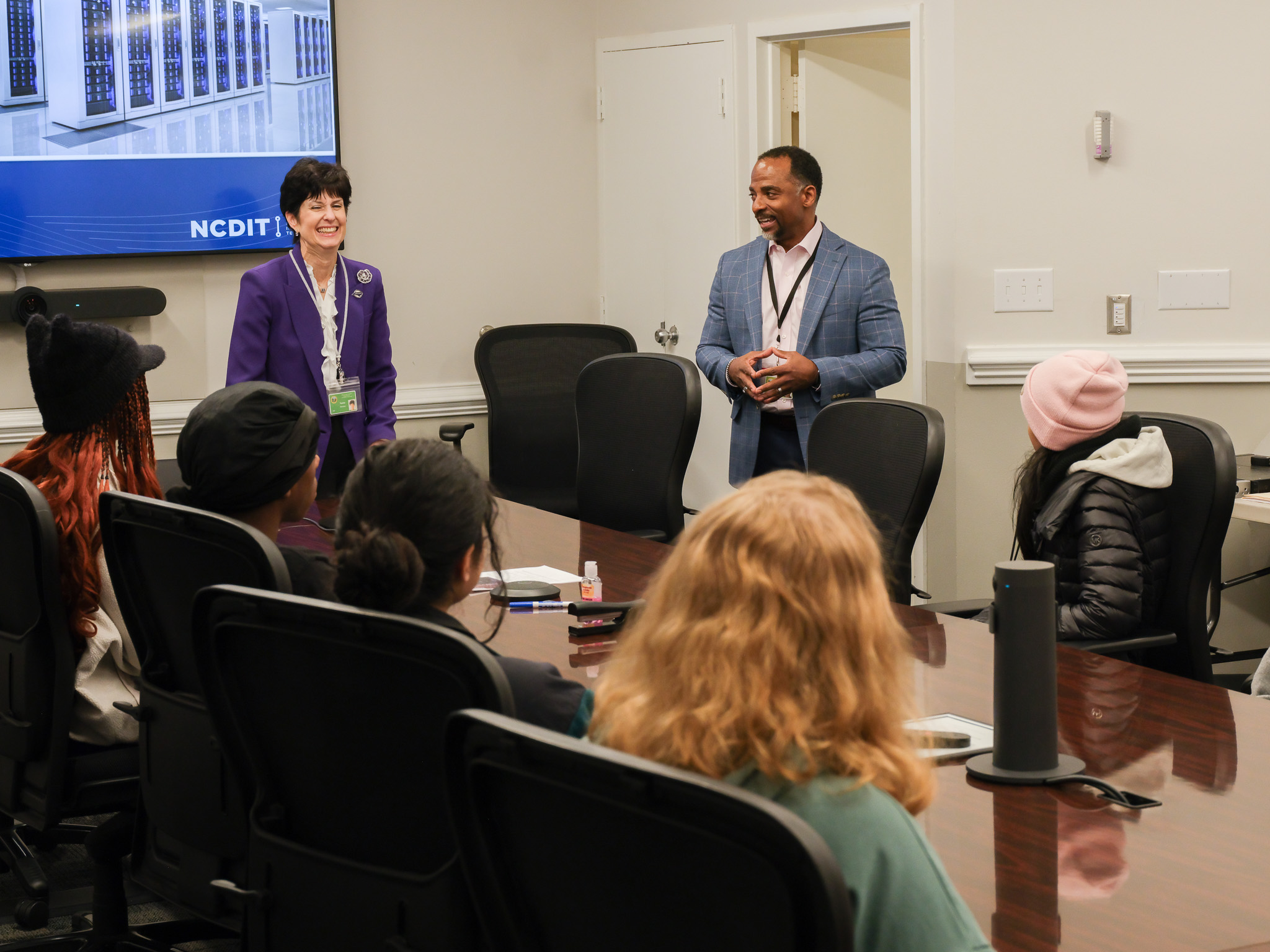 Building North Carolina’s IT Future | NCDIT