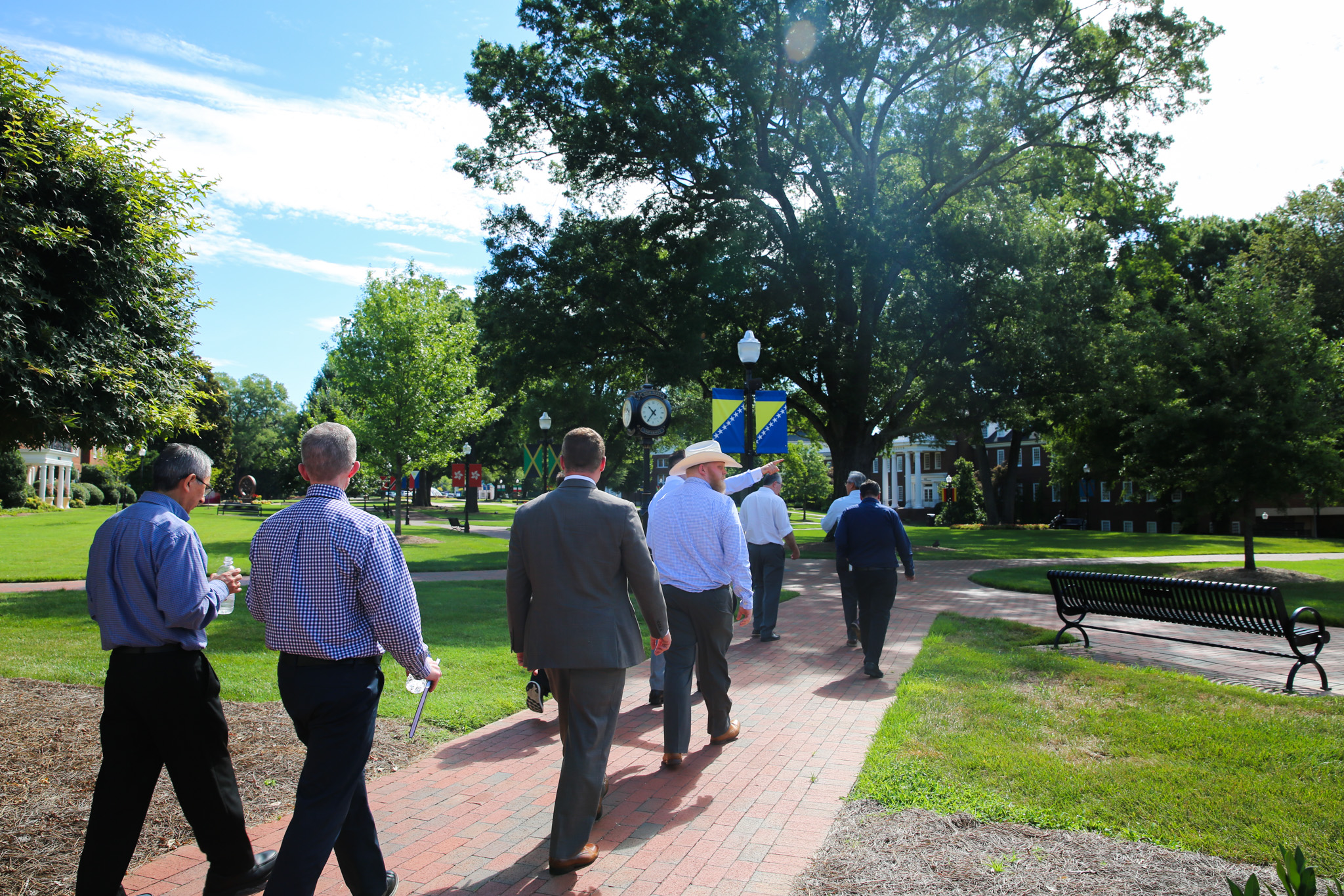 Building a Pipeline of Future Information Technologists for North ...