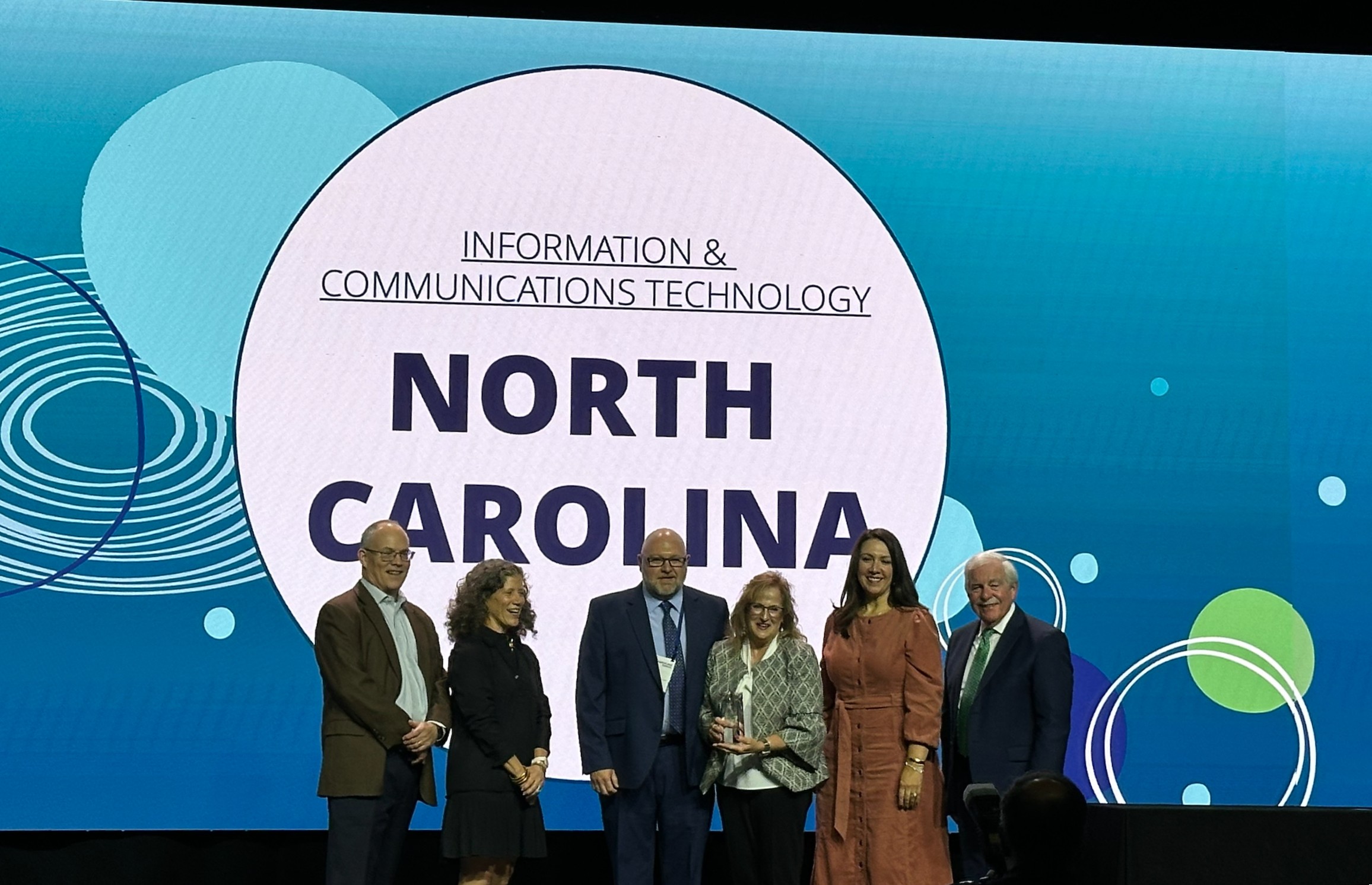 North Carolina’s Next Generation 911 System Receives National ...