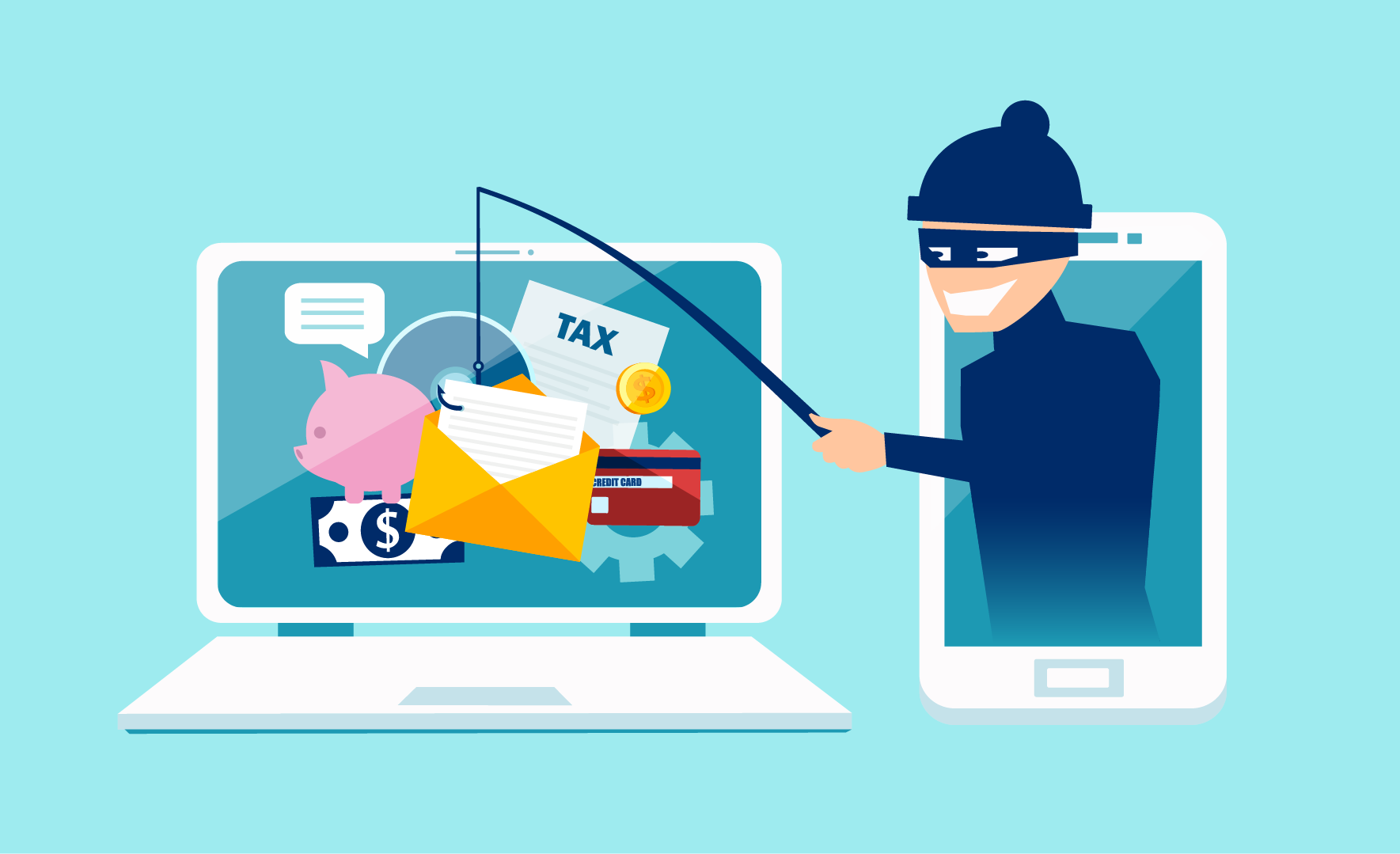Cybersecurity Tips for Tax Season: How to Protect Your Identity and ...