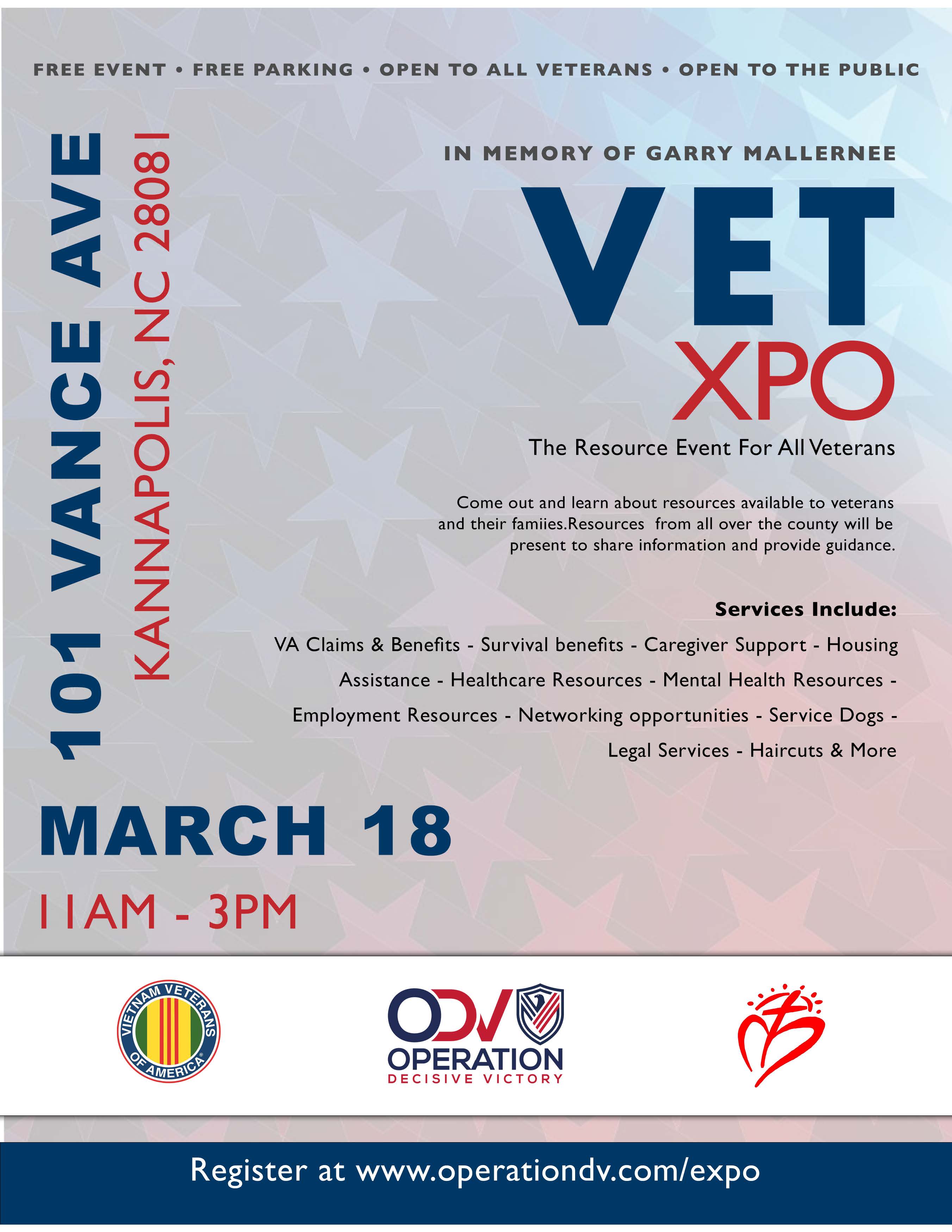 VET XPO | DMVA