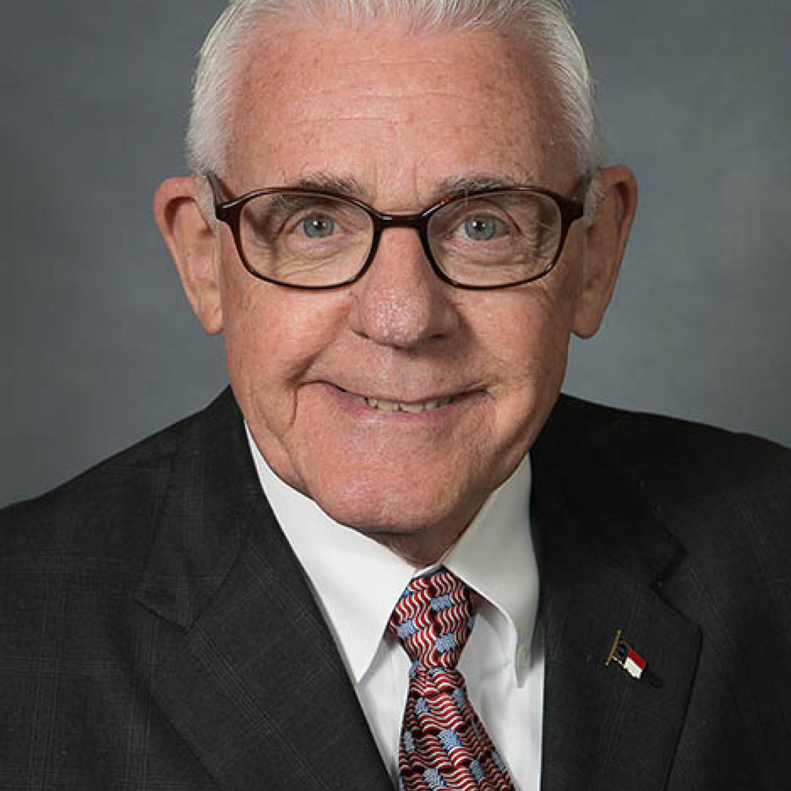 Honorable George Cleveland | DMVA