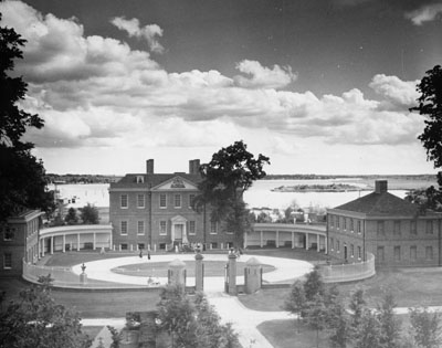 Reconstructing Tryon Palace | NC DNCR