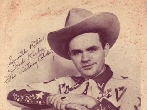 Fred Kirby, Mojo Nixon, and “Atomic Power” | NC DNCR