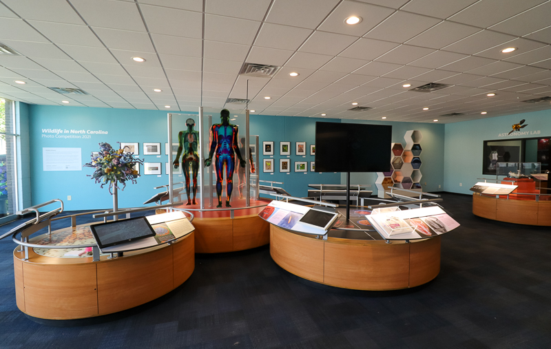 Greenville’s ‘A Time for Science’ reopens Sept. 18 as new branch of ...