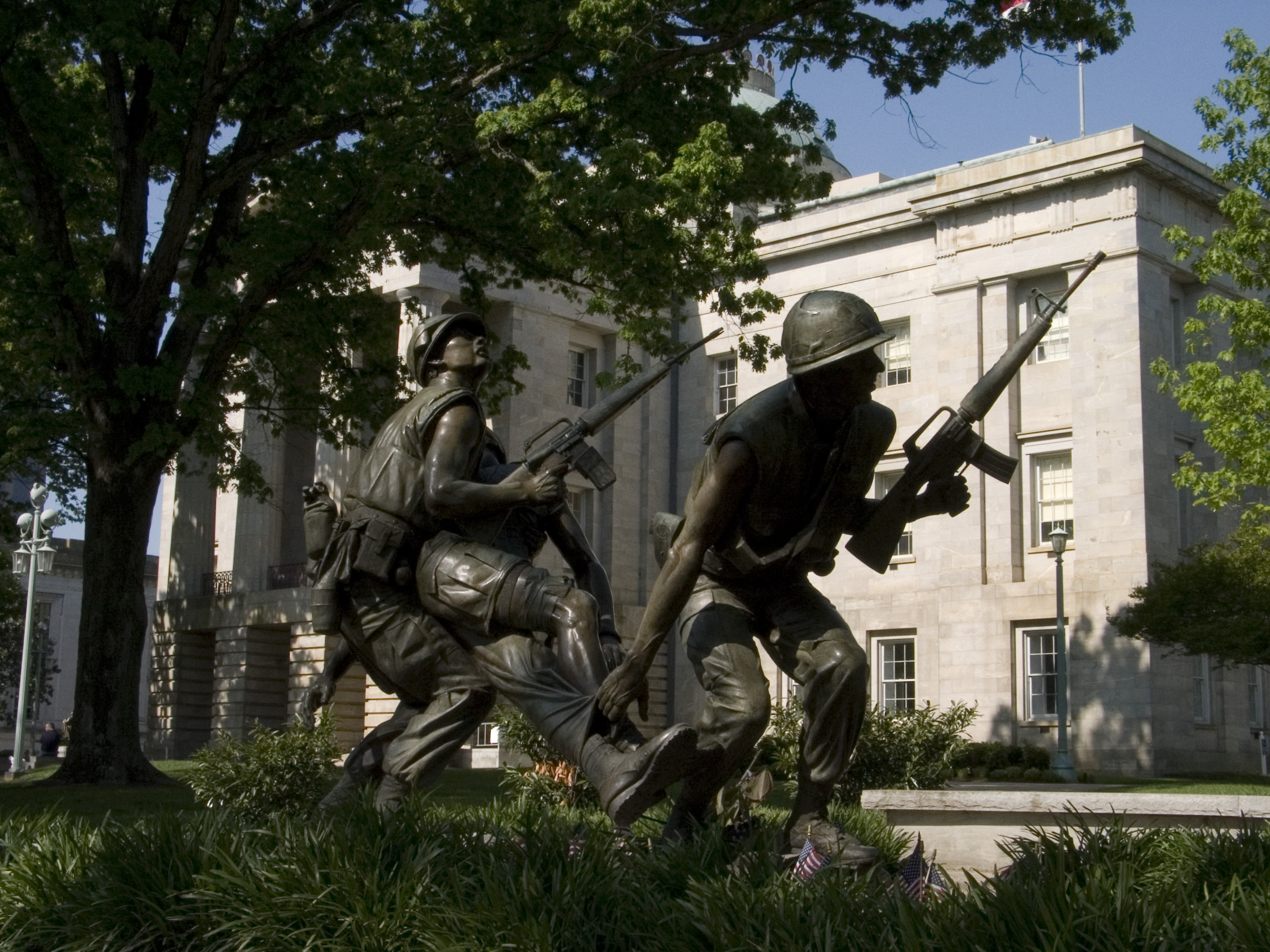 State Capitol Monuments Study Committee | NC DNCR