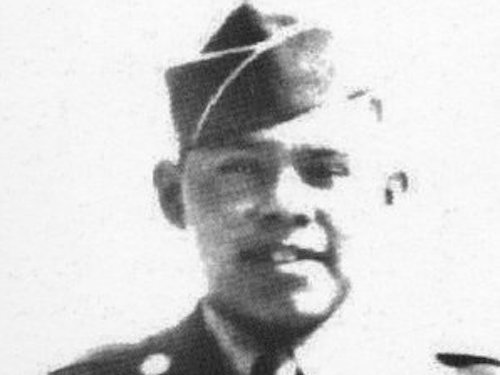 Cherokee Charles George, Korean War Medal of Honor Recipient | NC DNCR