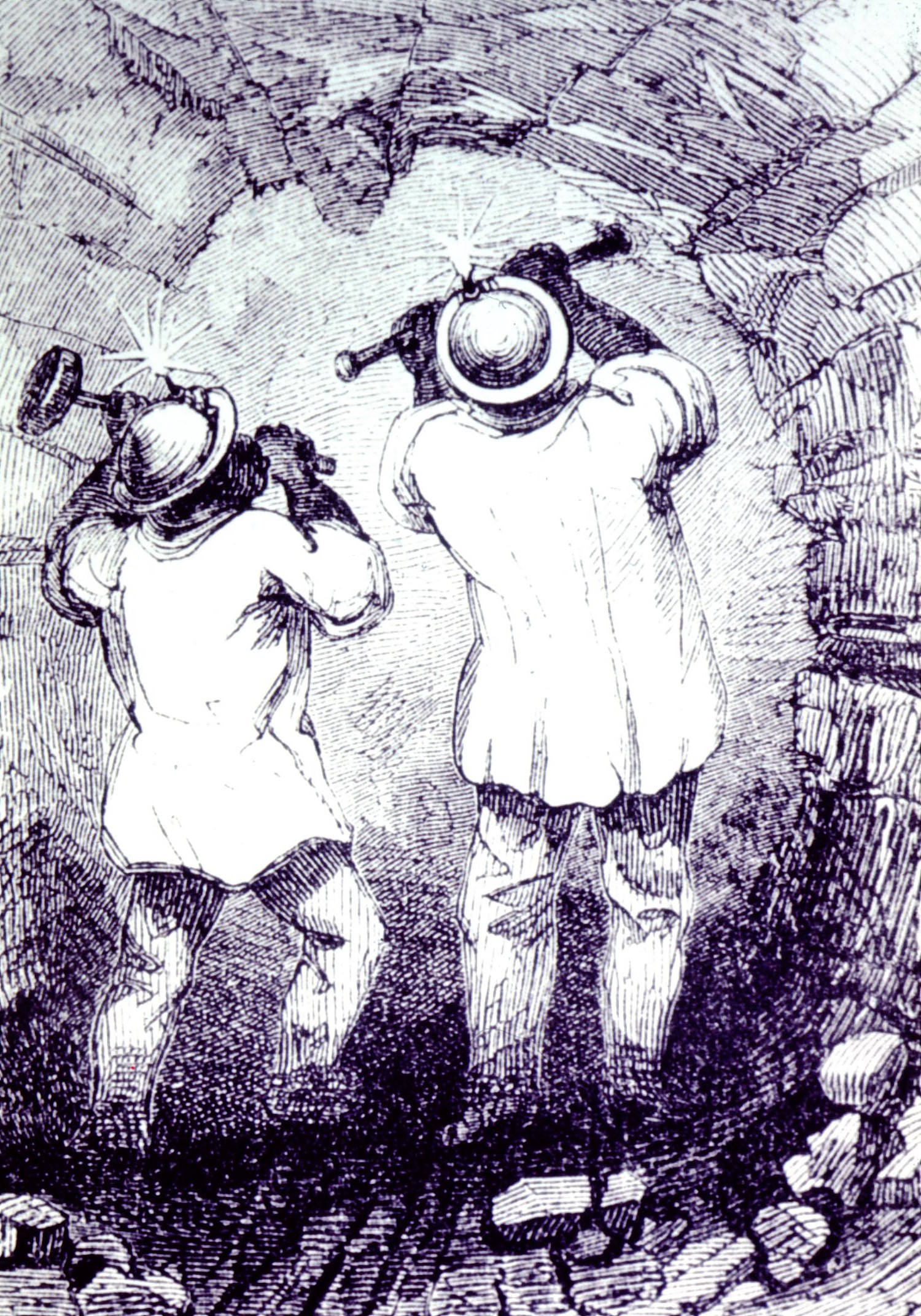 Black Gold, Slavery and Reed Gold Mine: Black History Month Tours | NC DNCR