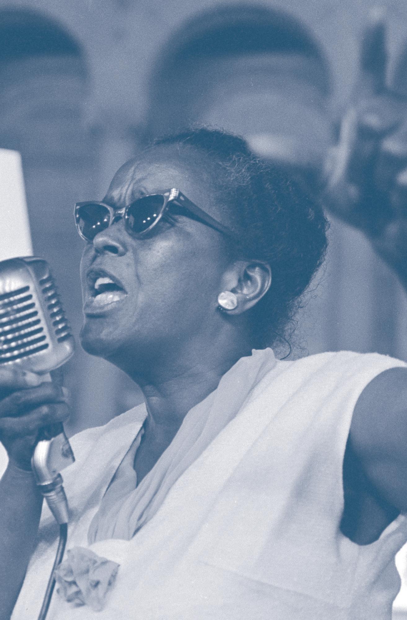 Ella Baker: Did You Know... | NC DNCR
