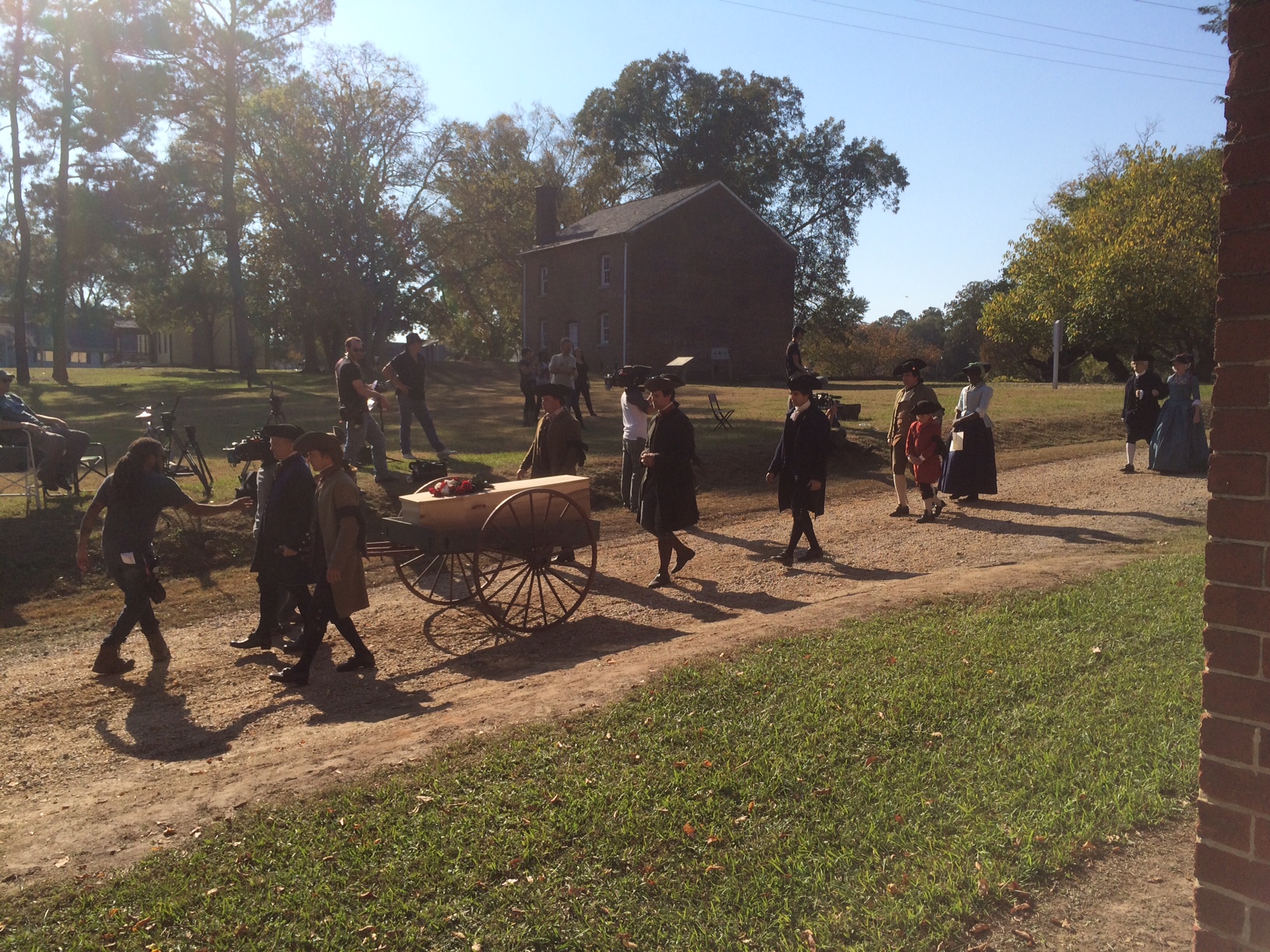 Historic Halifax Spotlighted on FoxNews Channel and NBC in June | NC DNCR