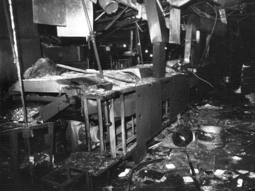 Hamlet Fire Among State’s Worst Disasters | NC DNCR