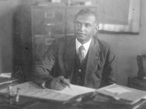 James E. Shepard, Founder of North Carolina Central University | NC DNCR