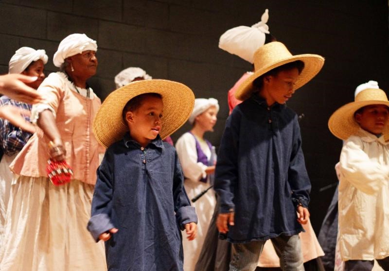 Sing, Dance with Jonkonnu at Tryon Palace this Summer | NC DNCR