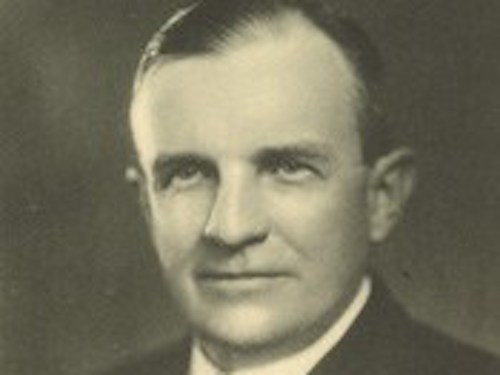 Judge John Kerr, Longtime Congressman | NC DNCR