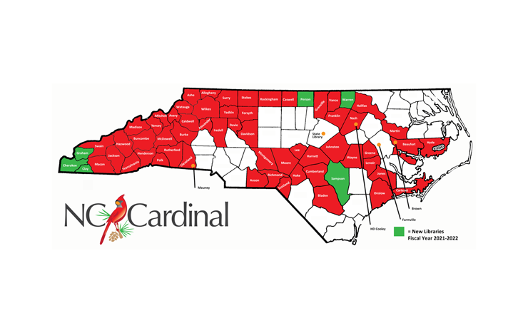 State Library Welcomes Avery-Mitchell-Yancey Regional Library to NC ...