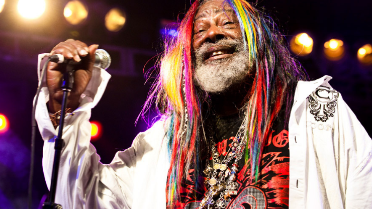 George Clinton | NC DNCR