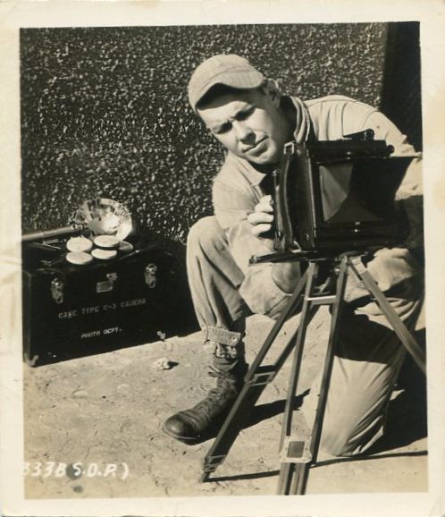 Wake Forest Biology Professor S Wwii Papers Available At State Archives