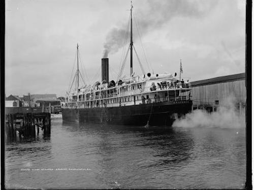 Distress Signal SOS First Heard at Hatteras, 1909 | NC DNCR