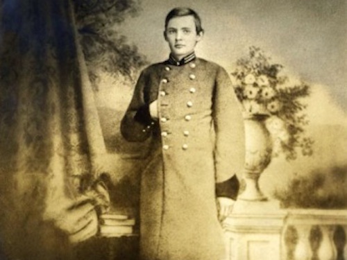 Samuel A. Ashe, Confederate Soldier and Historian | NC DNCR