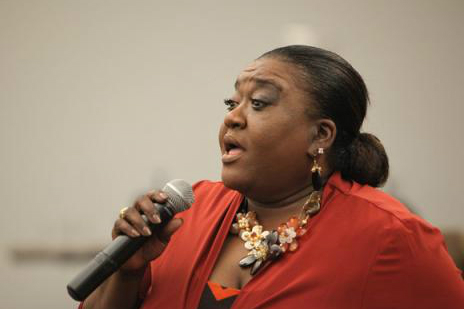 Singer Mary D. Williams Shares Songs, History in Concert at State ...