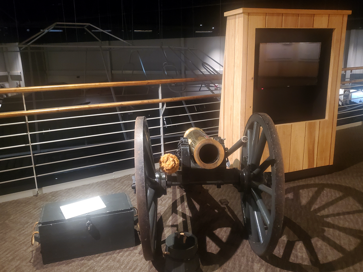 CSS Neuse Civil War Center Exhibit Preview Event to be Held March 11 ...