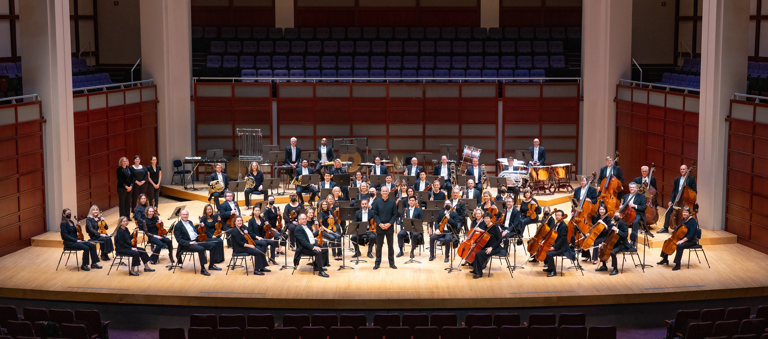 North Carolina Symphony | NC DNCR