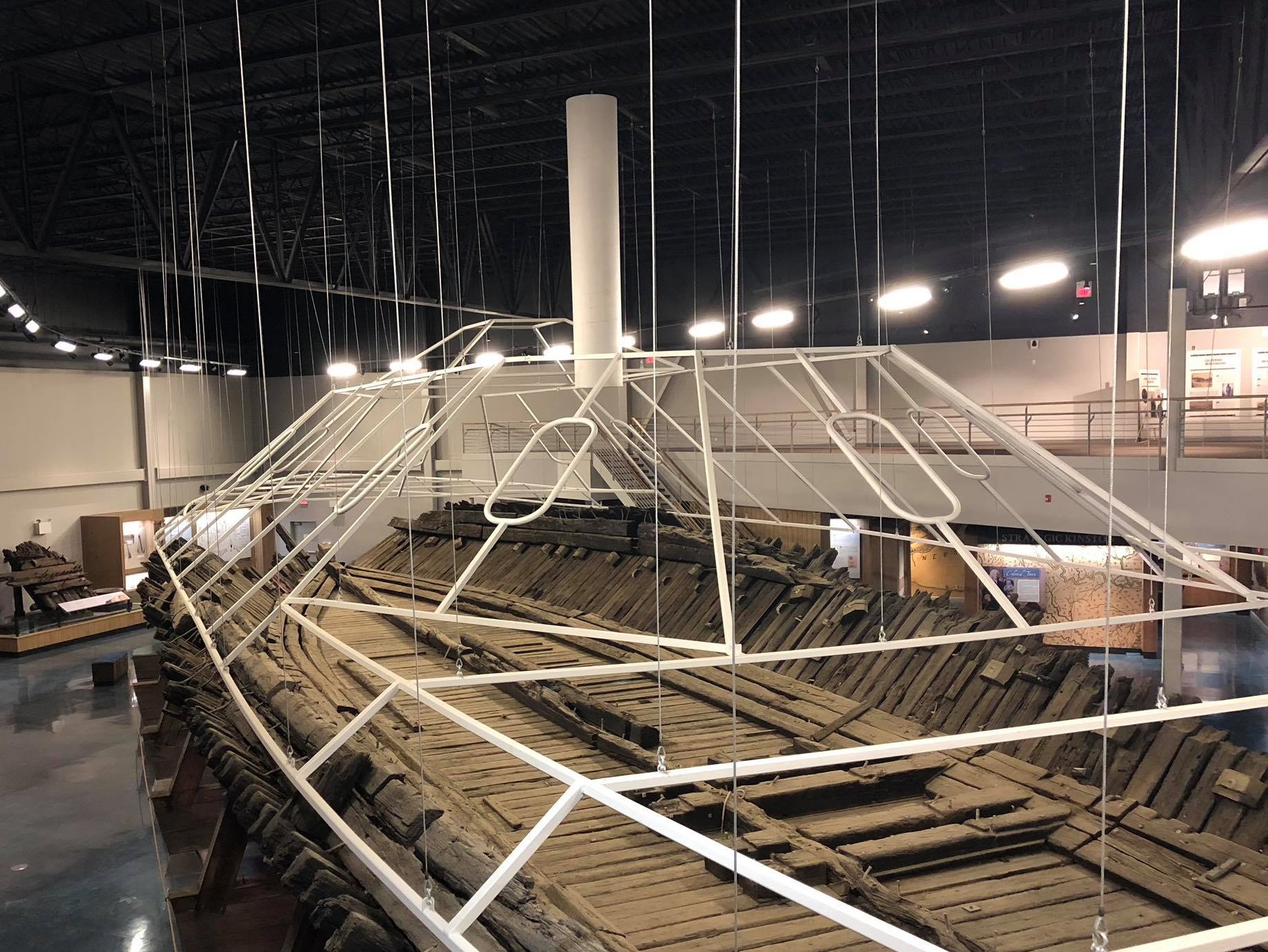 CSS Neuse Museum is Certified Sensory Inclusive | NC DNCR