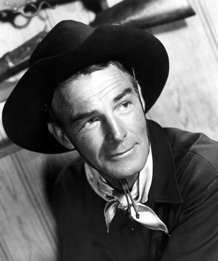 Whatever Happened to Randolph Scott? | NC DNCR