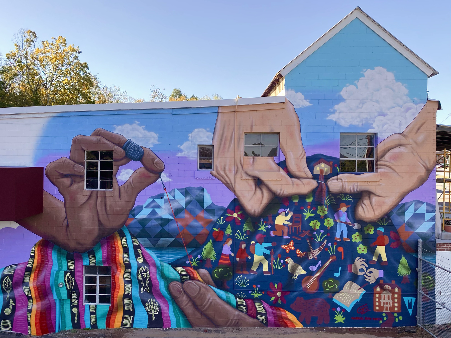 Interwoven | NC DNCR