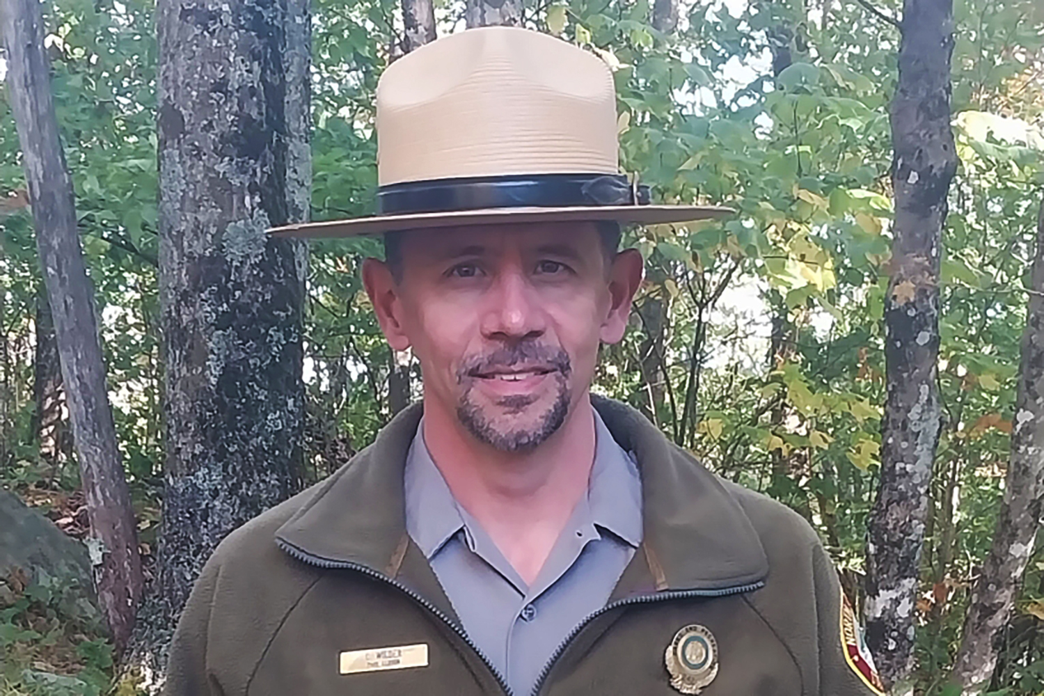 Bryan Wilder Named Superintendent at Elk Knob State Park | NC DNCR