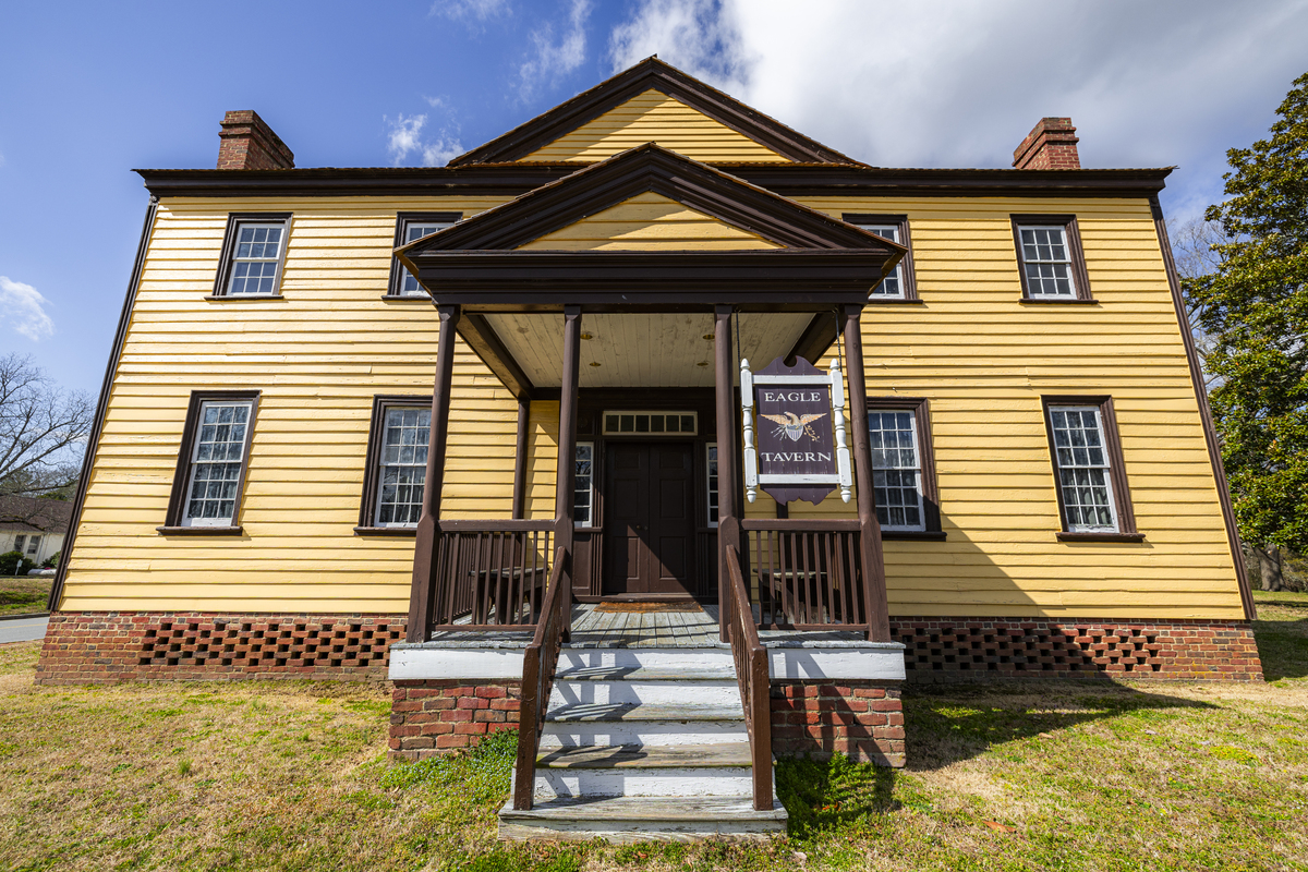 Top 5 Things to Do: Historic Halifax State Historic Site | NC DNCR