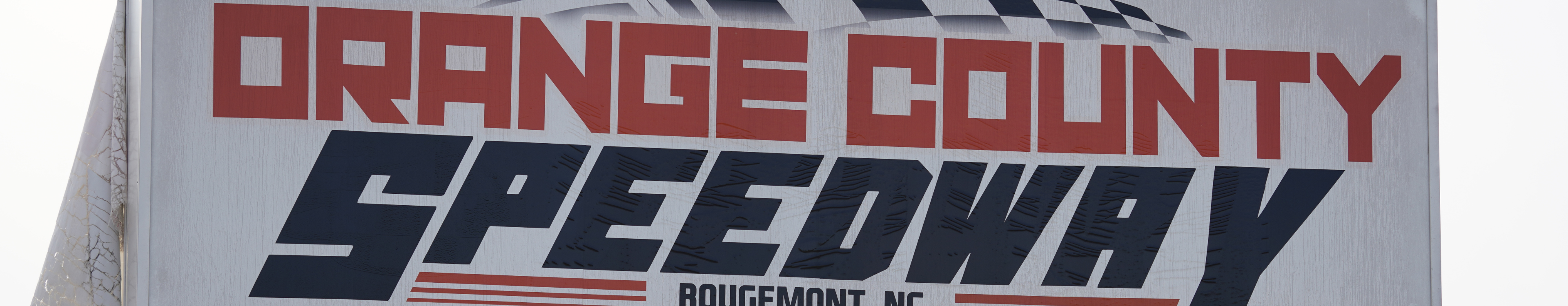 Orange County Speedway | NC DNCR