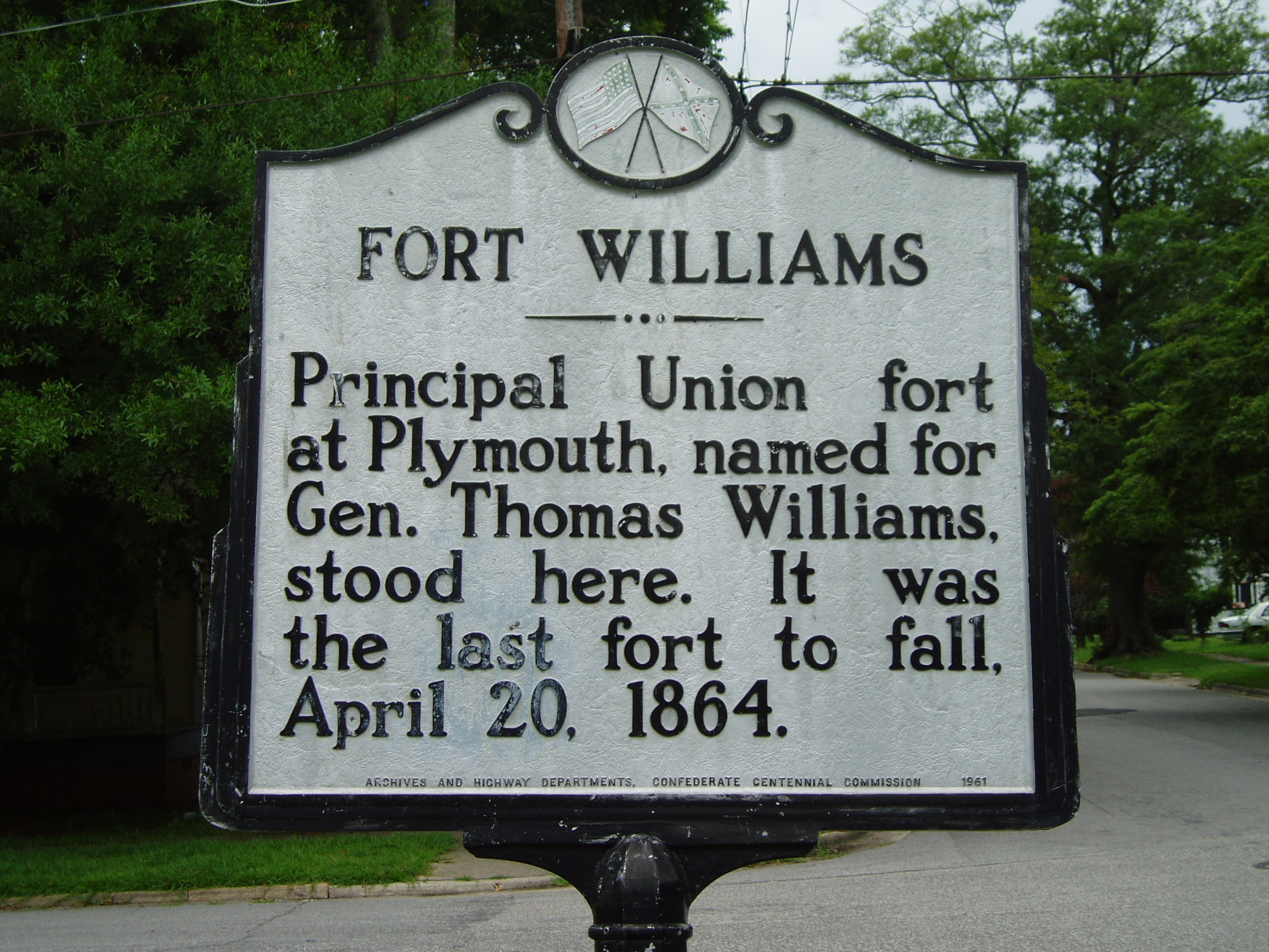 Fort Williams (BBB-9) | NC DNCR