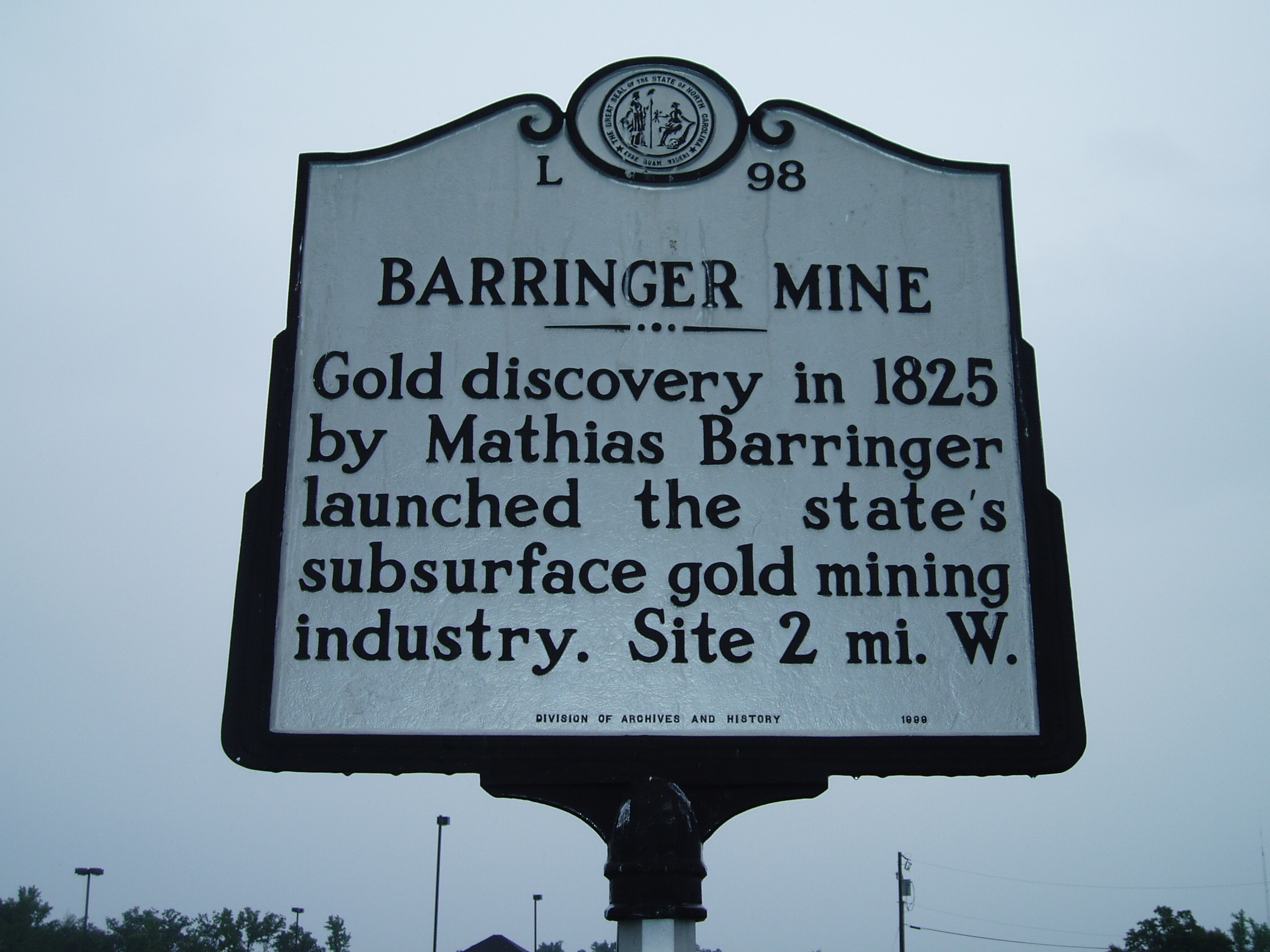 Of Barringer Rsquo S Mining Southern Cross Minjar Gold Pty Ltd