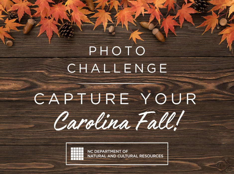 Photo Challenge! Capture Your Carolina Fall | NC DNCR