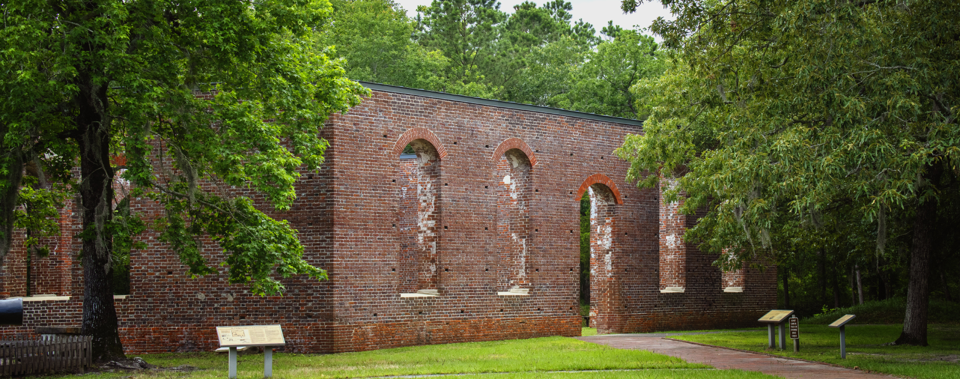 Top 5 Things to Do: Brunswick Town / Fort Anderson State Historic Site ...