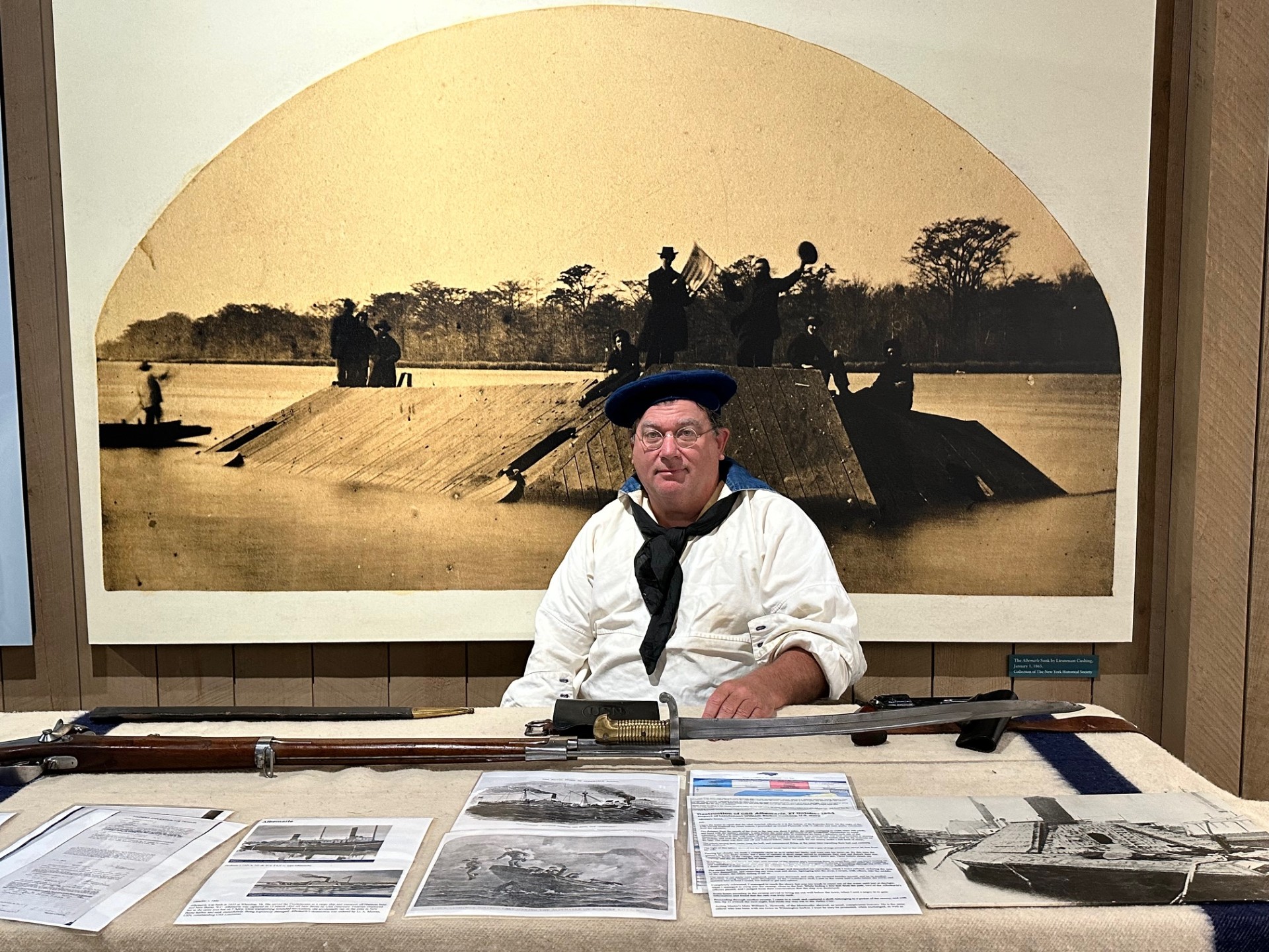 CSS Neuse Civil War Museum to Showcase Naval Living History at Family ...