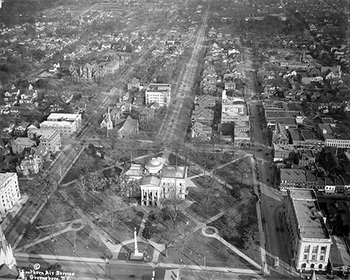 N.C. State Capitol Hosts Walking Tour on the History of Union Square ...