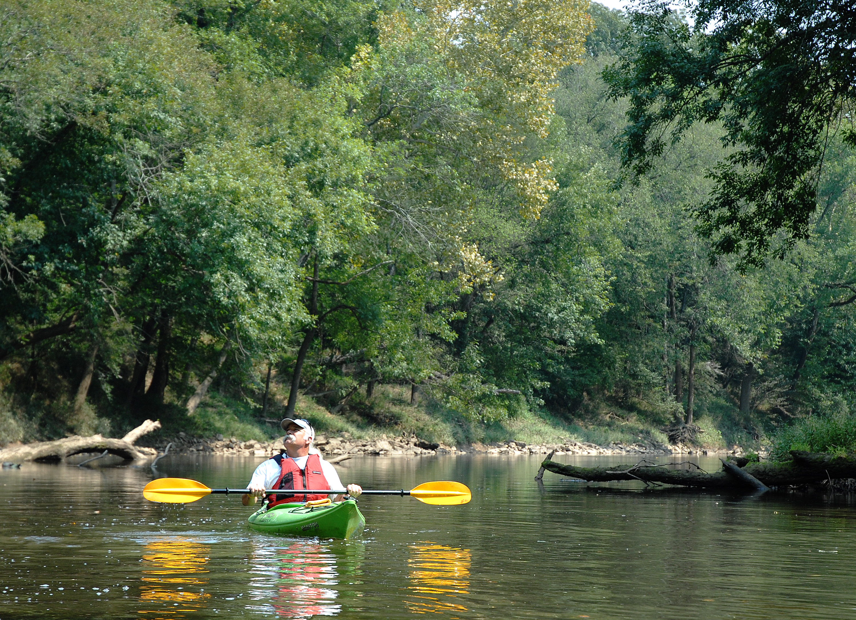 Ribbon-Cutting Event Friday at New Moncure Paddle Access on Deep River ...