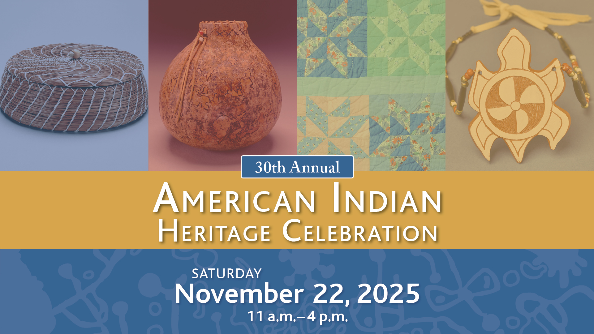The American Indian Heritage Celebration Turns 30 | NC DNCR