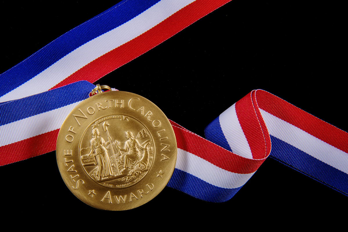 Nominations Open for 2026 North Carolina Awards | NC DNCR
